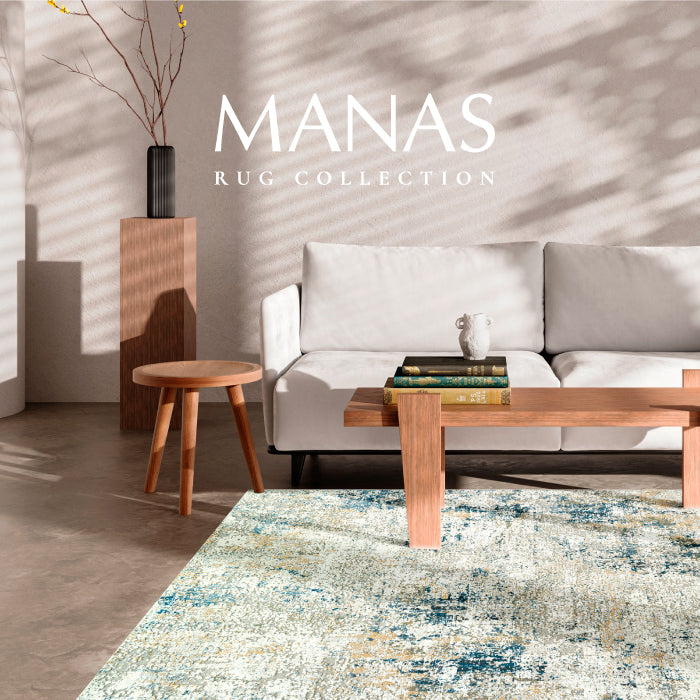 MANAS RUG COLLECTION発売のお知らせ – MANAS TRADING INC.